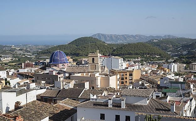 Callosa d'en Sarrià mucho por descubrir | Las Provincias